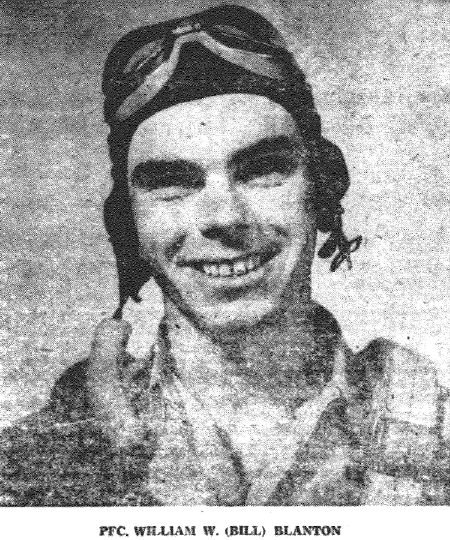 William Wallace "Bill" Blanton