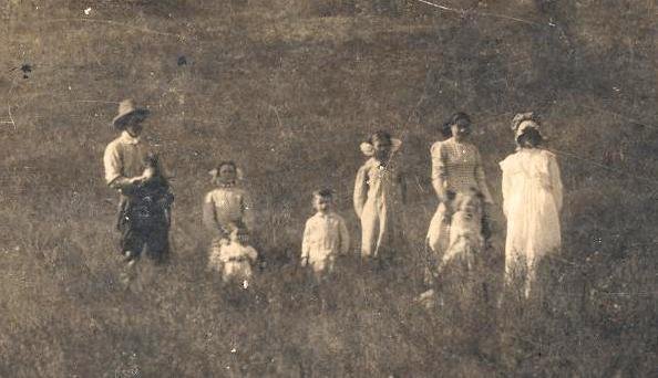 Biography - John Burris Nicholson Family