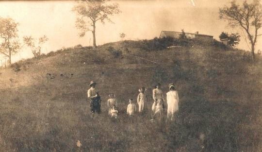 Biography - John Burris Nicholson Family
